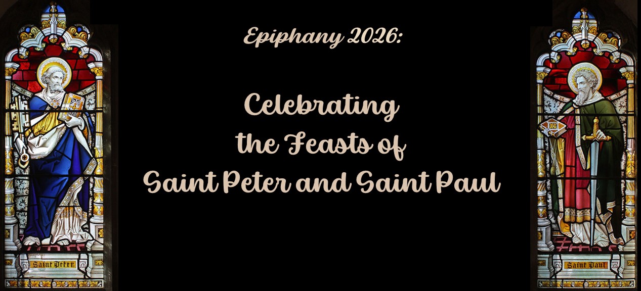 Epiphany 2026 — Pilgrim Lutheran Church